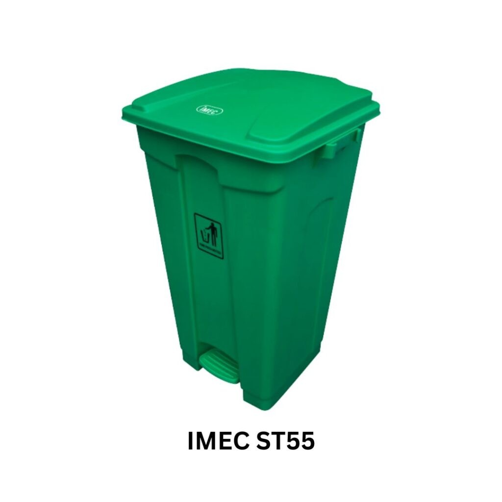 IMEC Step Bin / Rubbish Bin - iMEC