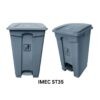 Step On Dustbin Malaysia | Pedal Rubbish Bin | iMEC