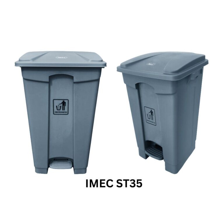 IMEC Step Bin / Rubbish Bin - iMEC