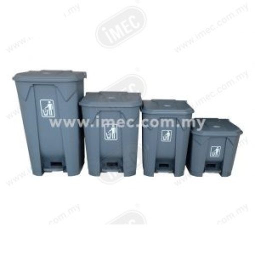 IMEC Step Bin / Rubbish Bin with Air-Tight Designed Lid | iMEC HQ