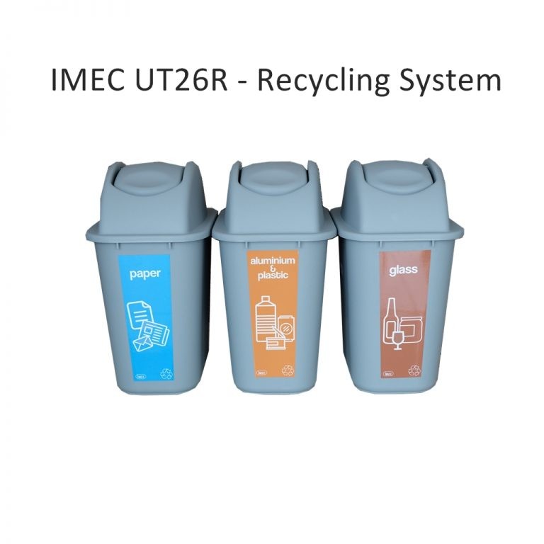 Recycle Bin Malaysia | Recycling Bins | iMEC