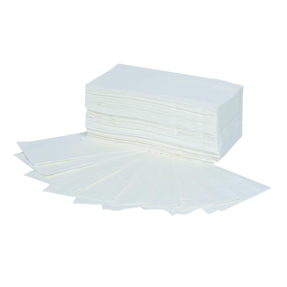 IMEC V-Fold - Virgin Pulp Hand Towel Paper (16packs X 250pcs/box) - iMEC