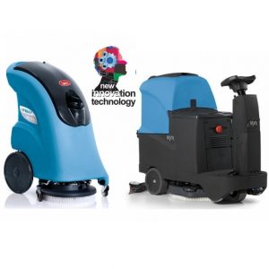 Floor Cleaning Machines for Commercial Use | iMEC