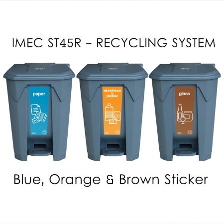 Recycle Bin Malaysia | Recycling Bins | iMEC