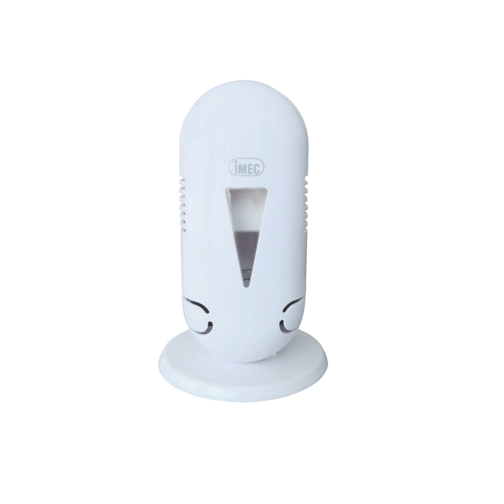 IMEC i-Fresh 5 Super Silent Turbo Fan Air Freshener Dispenser | iMEC