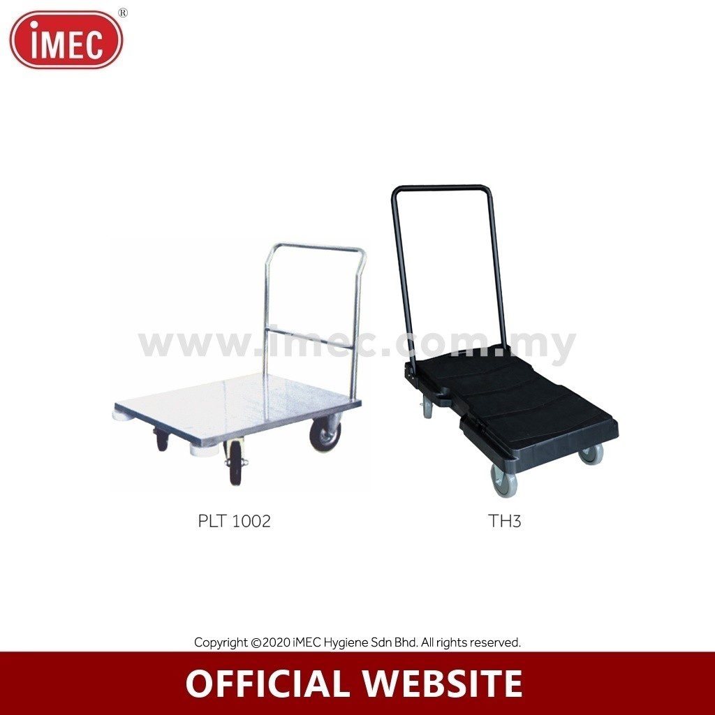 Food Service Utility Cart Malaysia | iMEC