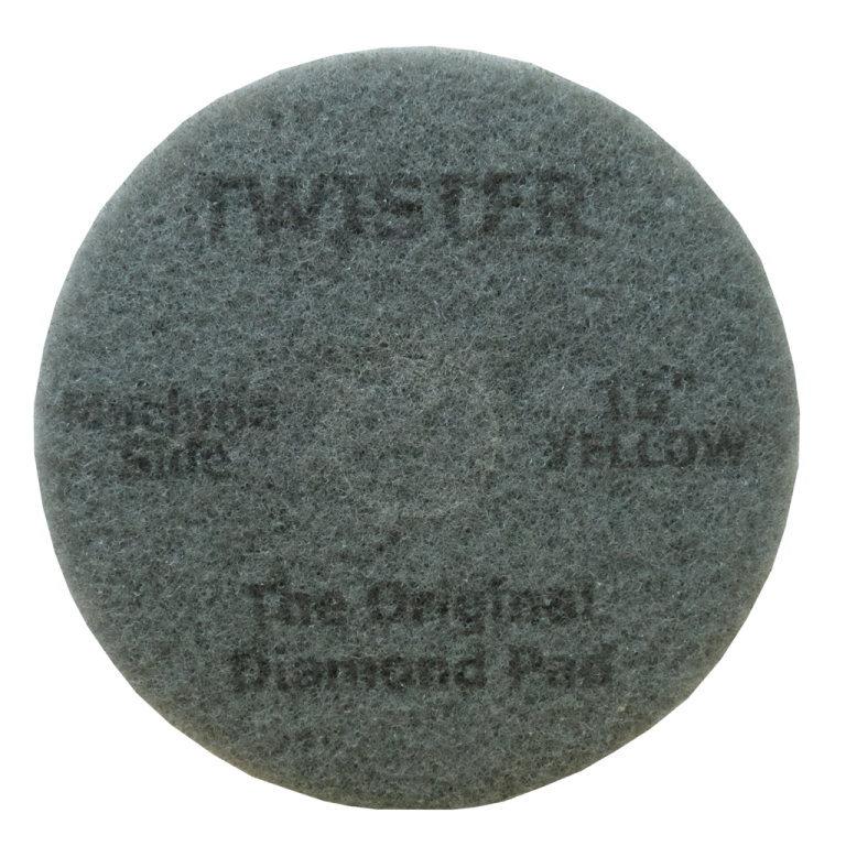 IMEC Twister Diamond Floor Cleaning Pad - iMEC