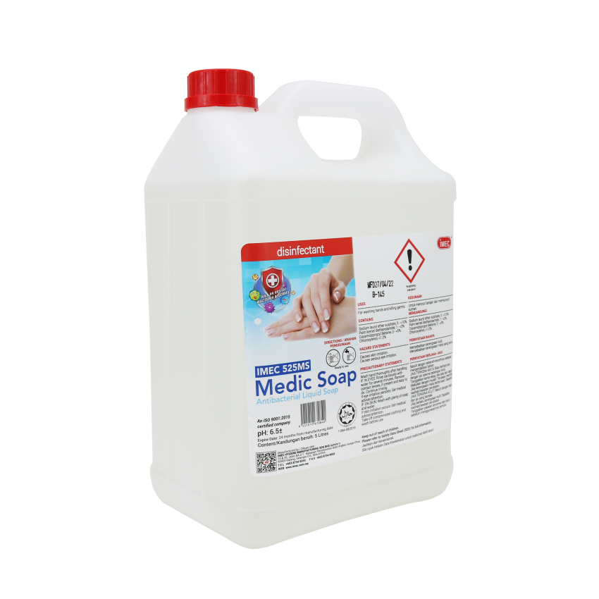 Shop Hand/Hair & Body Hygiene Online | iMEC