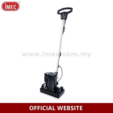 IMEC GS ECOBOT 75 - AI Robotic Ride On Scrubber Productivity Large Area ...