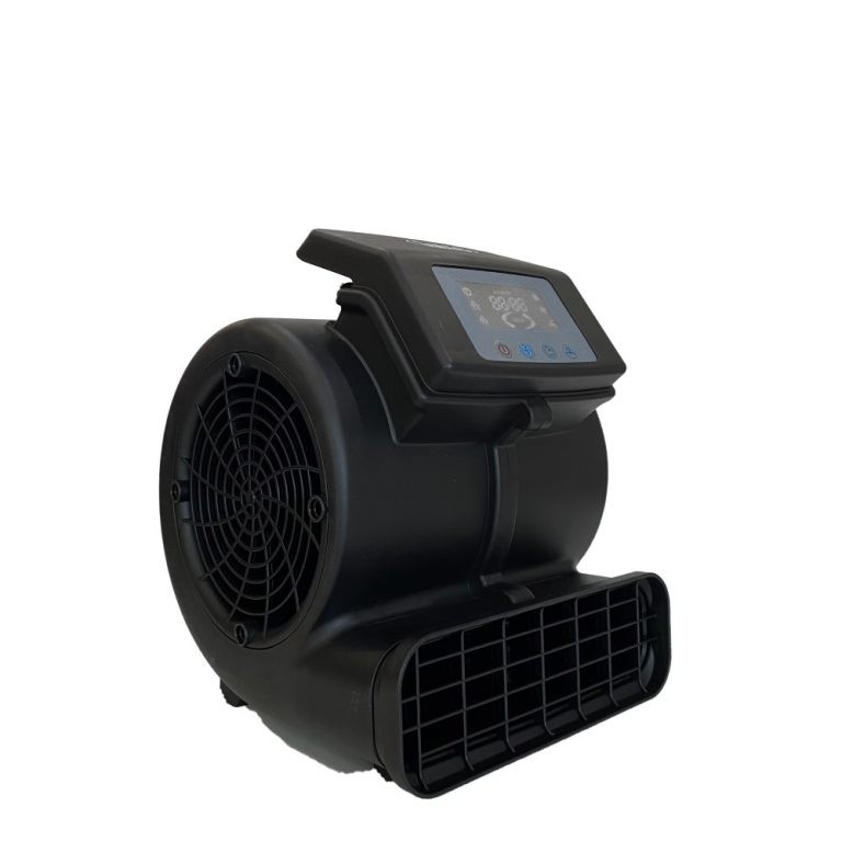 iMEC i-Black Pro - Super Silent Wind Blower With LCD + Timing Function ...