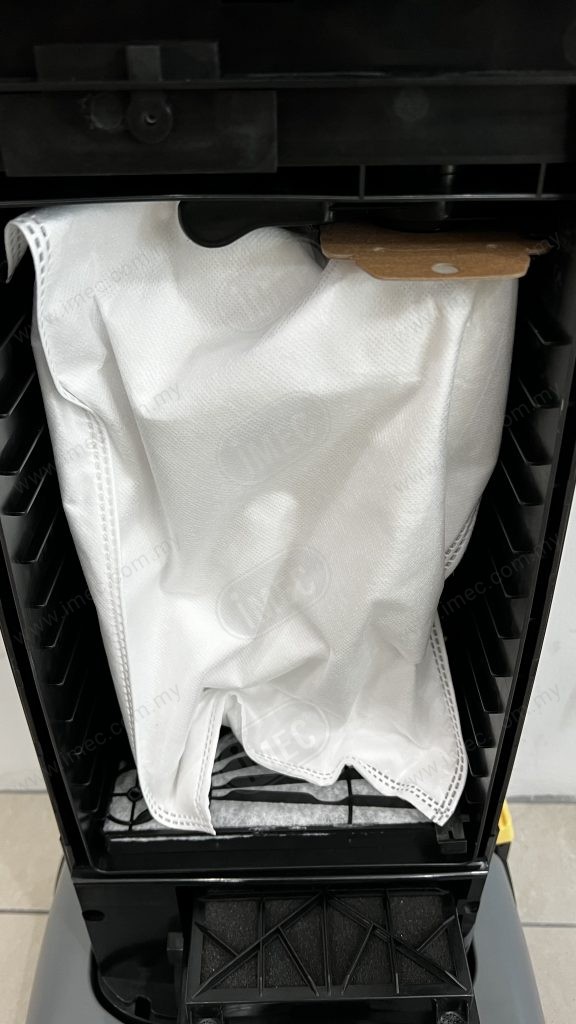 iMEC UPV 300 - Upright Vacuum Cleaner - iMEC