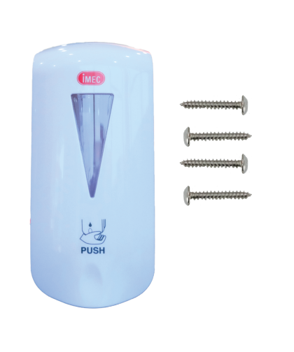 IMEC IFD1000 - Manual Foam Soap Dispenser, Disposable System | iMEC HQ