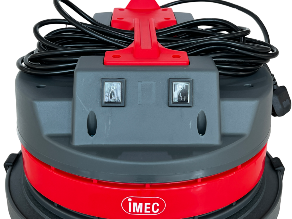 IMEC XTRA SWD70S Industrial Wet and Dry Vacuum Cleaner - iMEC