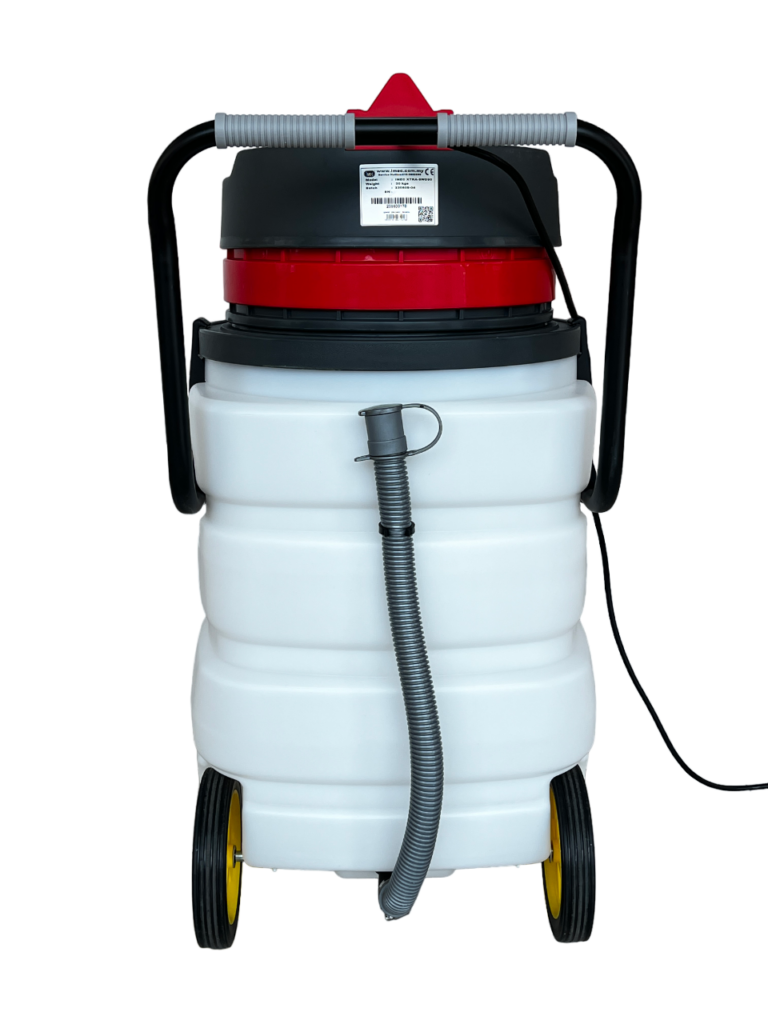 IMEC XTRA SWD90 Industrial Wet and Dry Vacuum Cleaner - iMEC