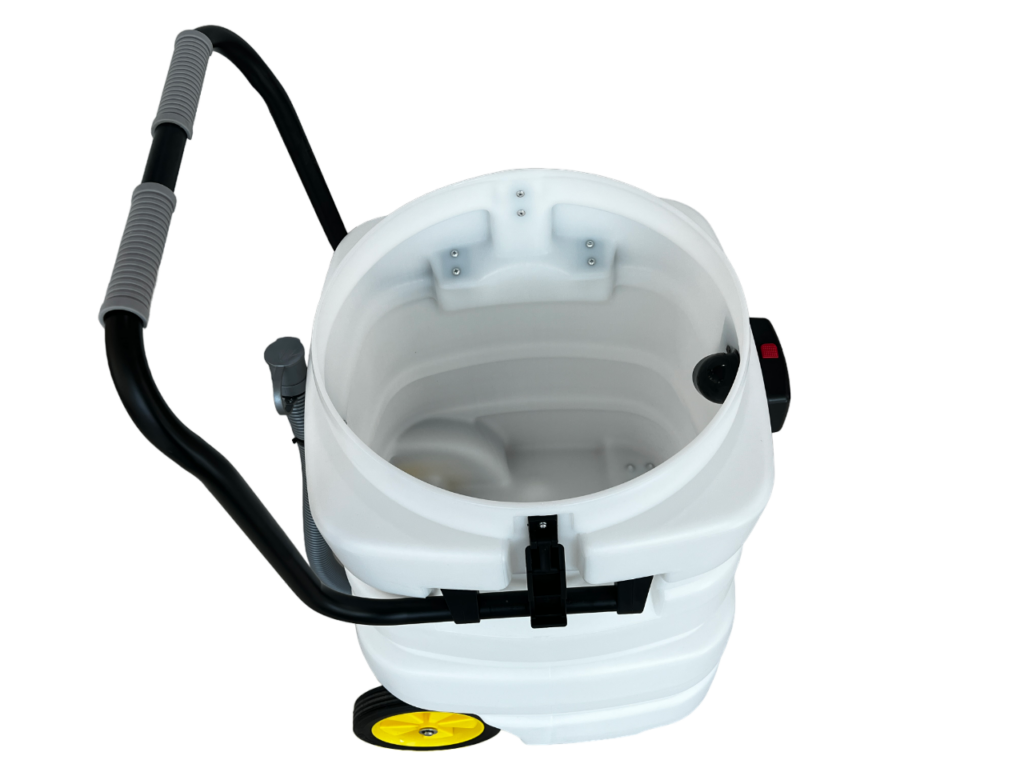 IMEC XTRA SWD90 Industrial Wet and Dry Vacuum Cleaner - iMEC