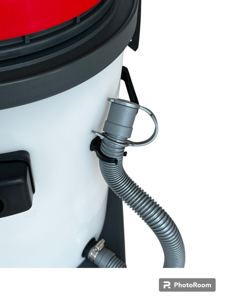IMEC XTRA SWD70 Industrial Wet and Dry Vacuum Cleaner - iMEC