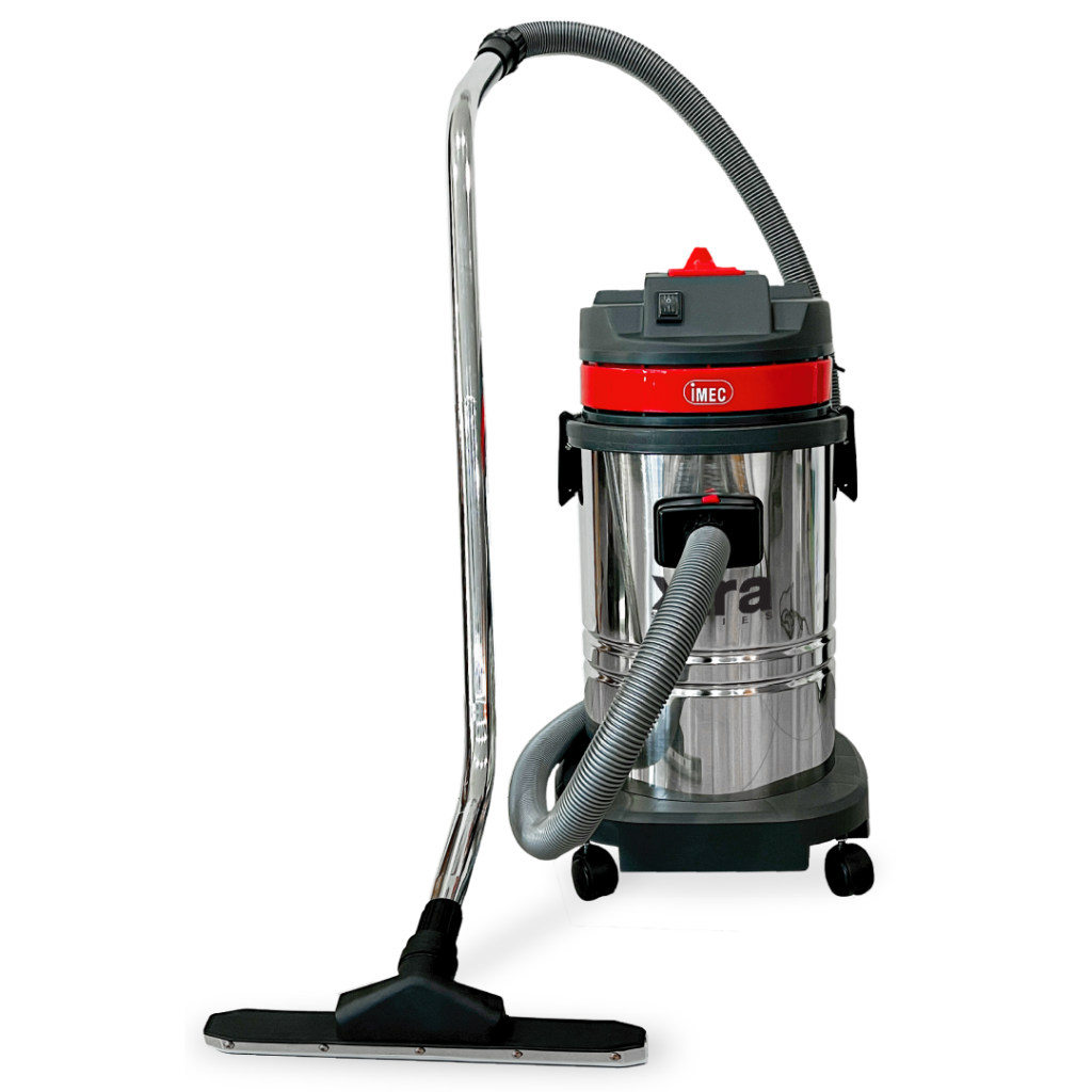 IMEC XTRA SW30 Industrial Wet and Dry Vacuum Cleaner - iMEC
