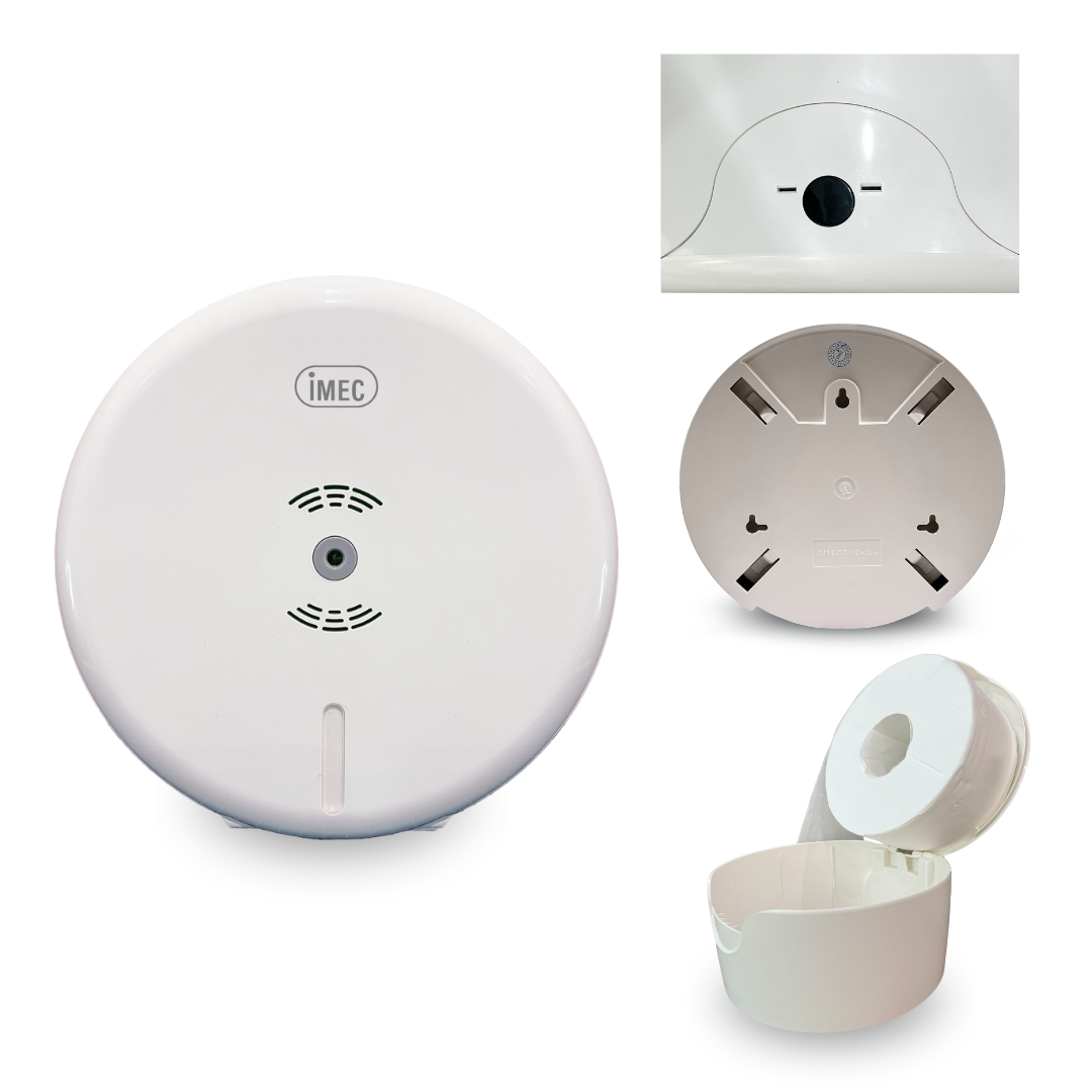 IMEC CP200DISP - CENTRE PULL TISSUE DISPENSER | iMEC HQ