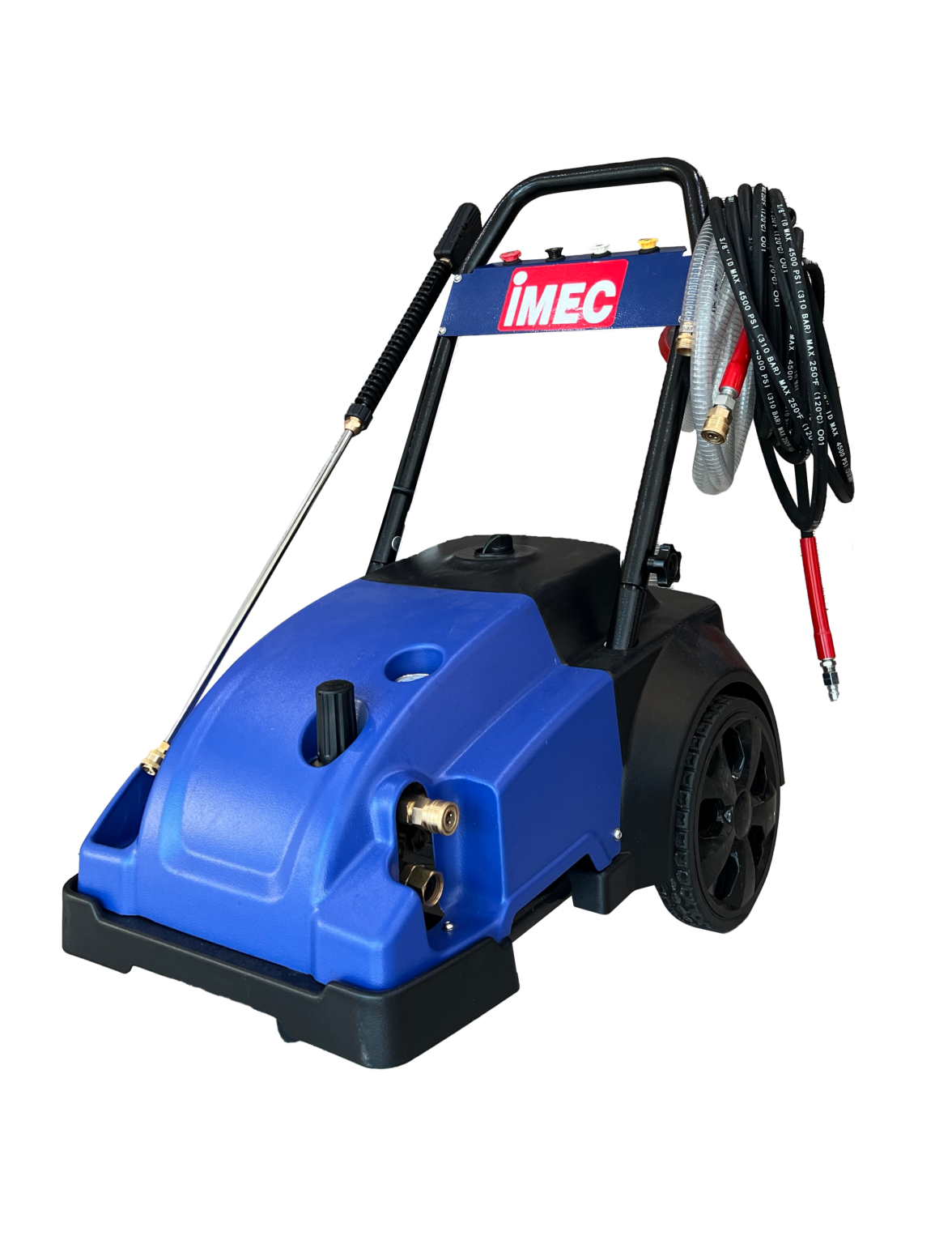 IMEC HP110 - HIGH PRESSURE CLEANER WATER JET 110 BAR | iMEC HQ